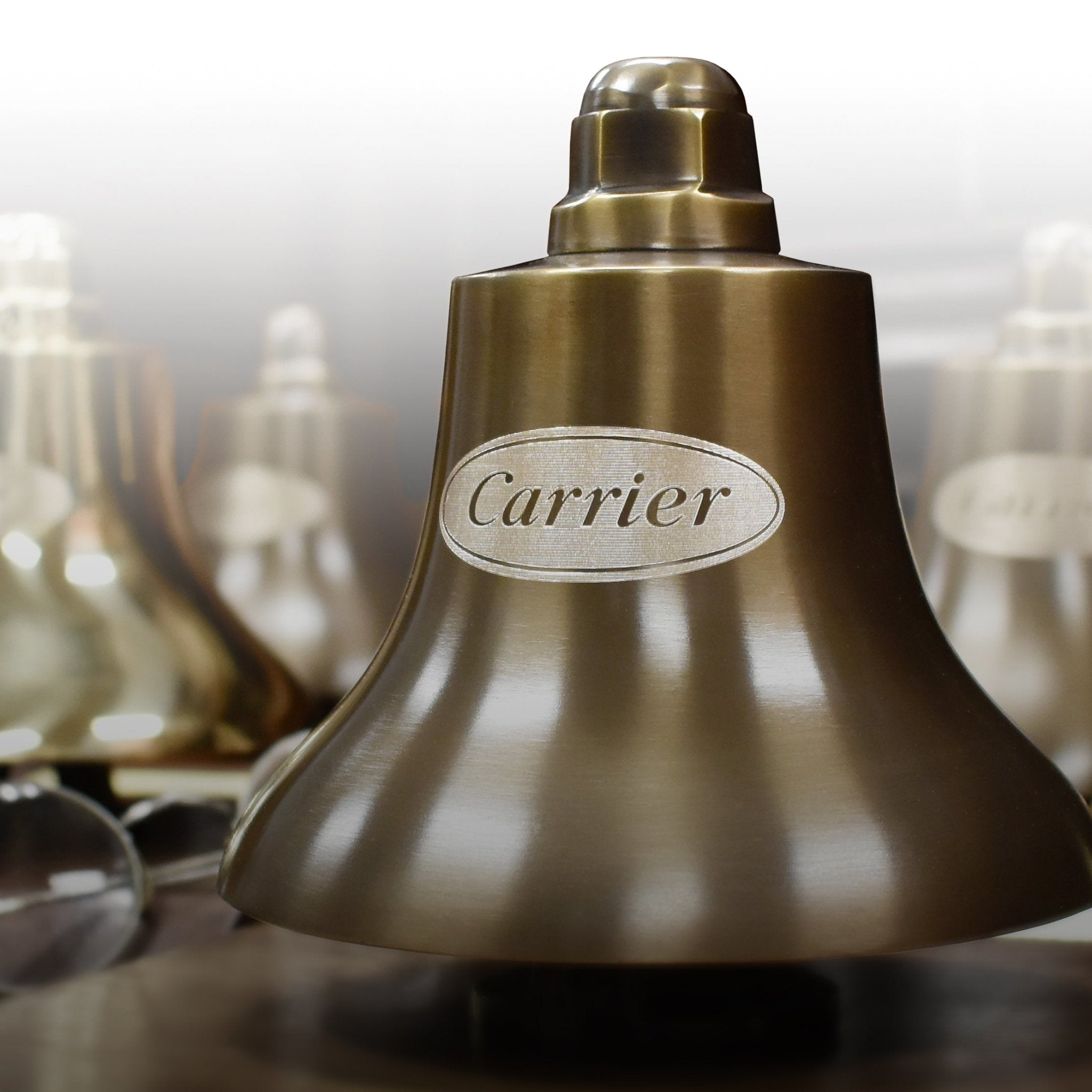 Heirloom Quality Solid Brass Bells for the Home or Office – BrassBell