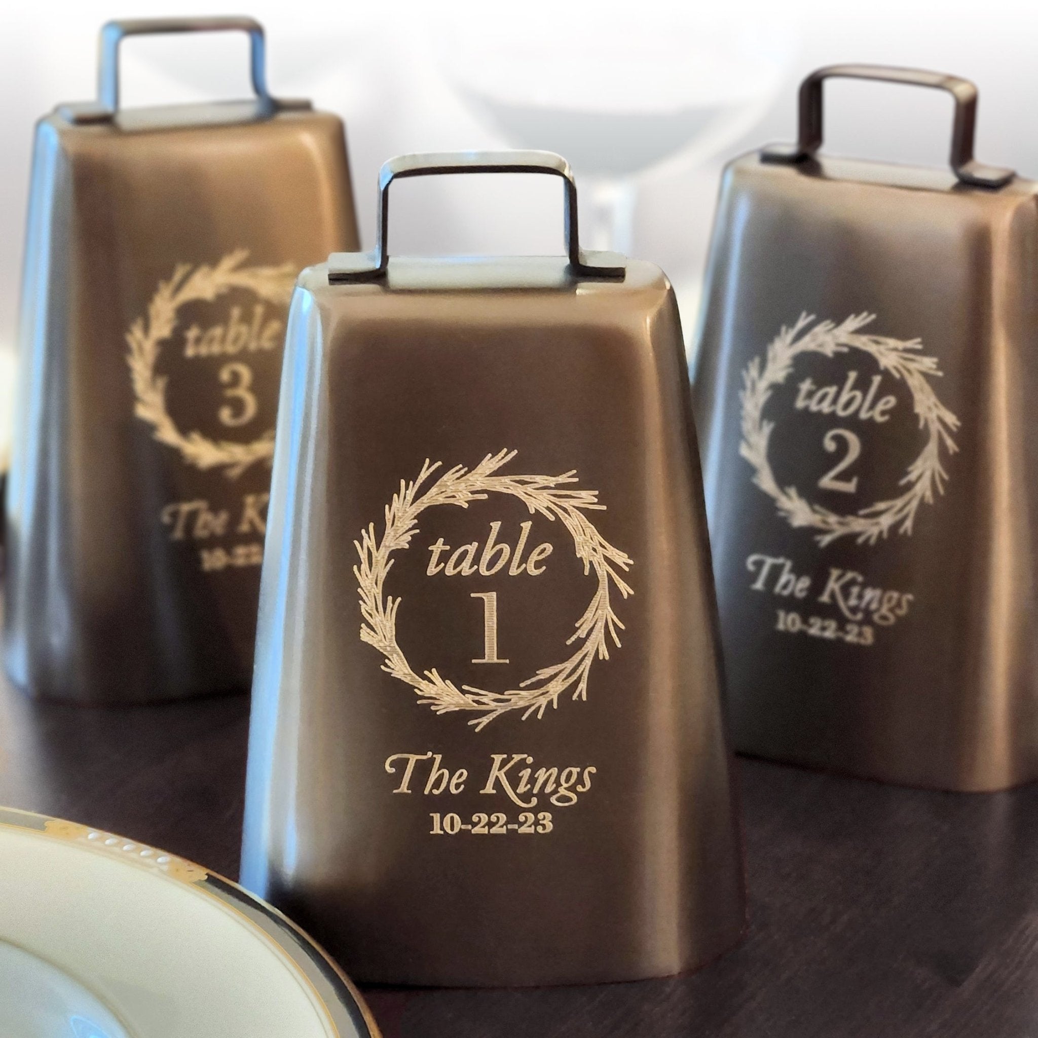 Heirloom Quality Solid Brass Bells for the Home or Office – BrassBell