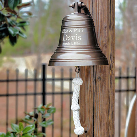 HANGING BELLS – BrassBell