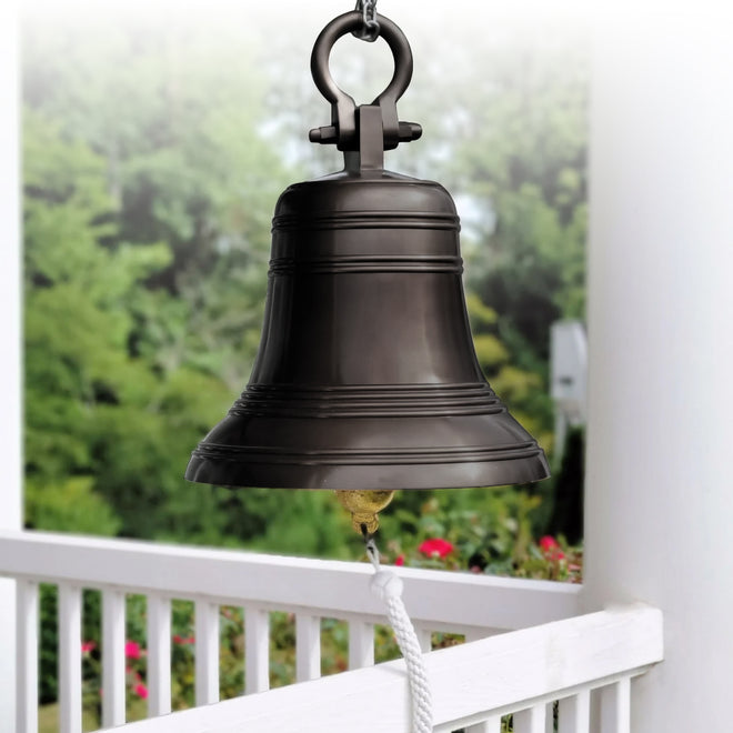 Heirloom Quality Solid Brass Bells for the Home or Office – BrassBell