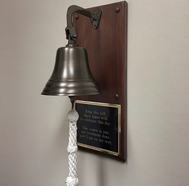 Cancer Awareness Bells – BrassBell