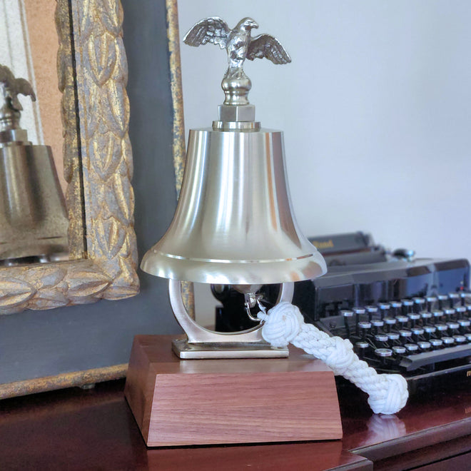 DESK BELLS – BrassBell