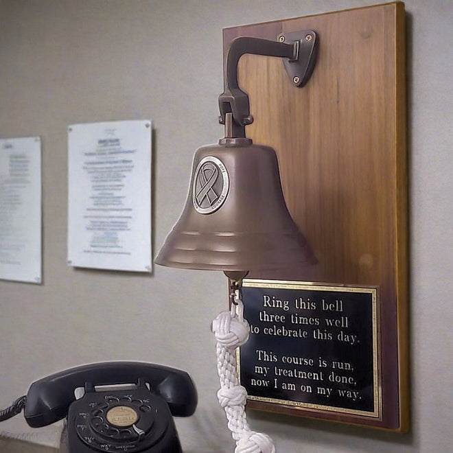 Cancer Awareness Bells – BrassBell