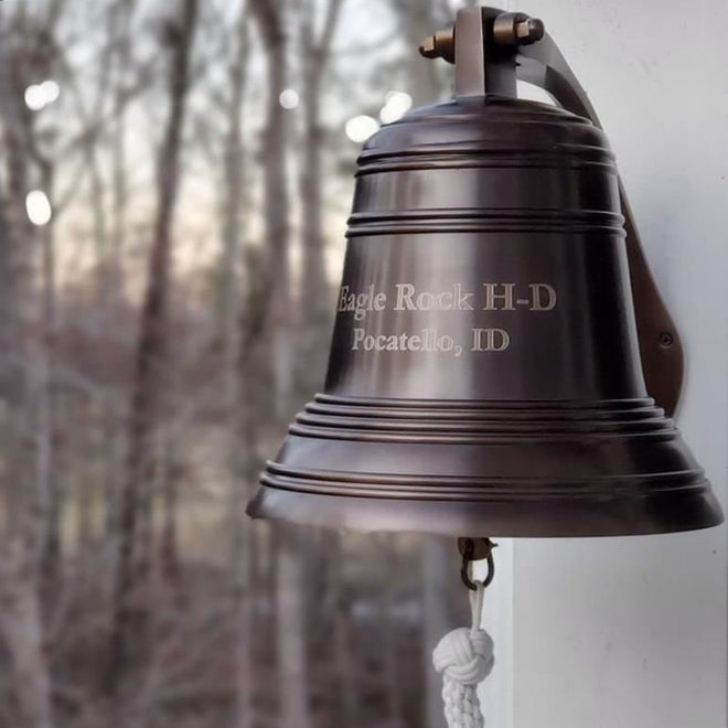 HANGING BELLS – BrassBell