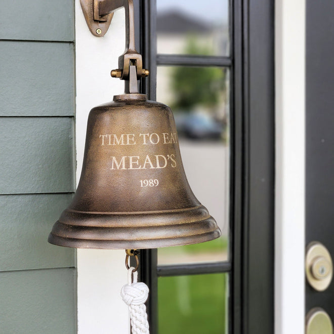 HANGING BELLS – BrassBell