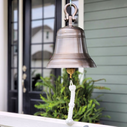 10 - 12 Inch Diameter Bells – BrassBell