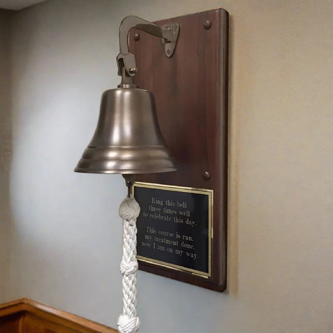 Cancer Awareness Bells – BrassBell