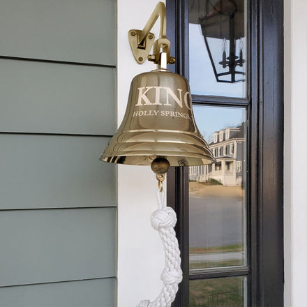HANGING BELLS – BrassBell