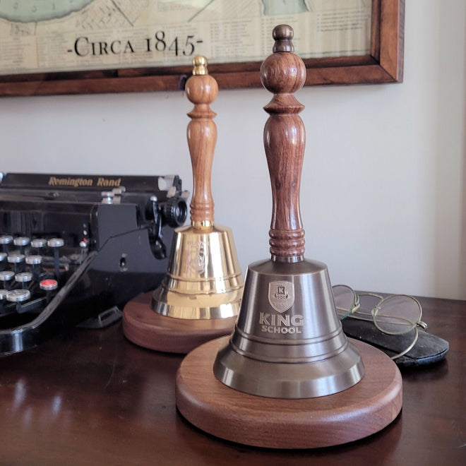 DESK BELLS – BrassBell