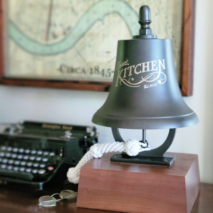 DESK BELLS – BrassBell