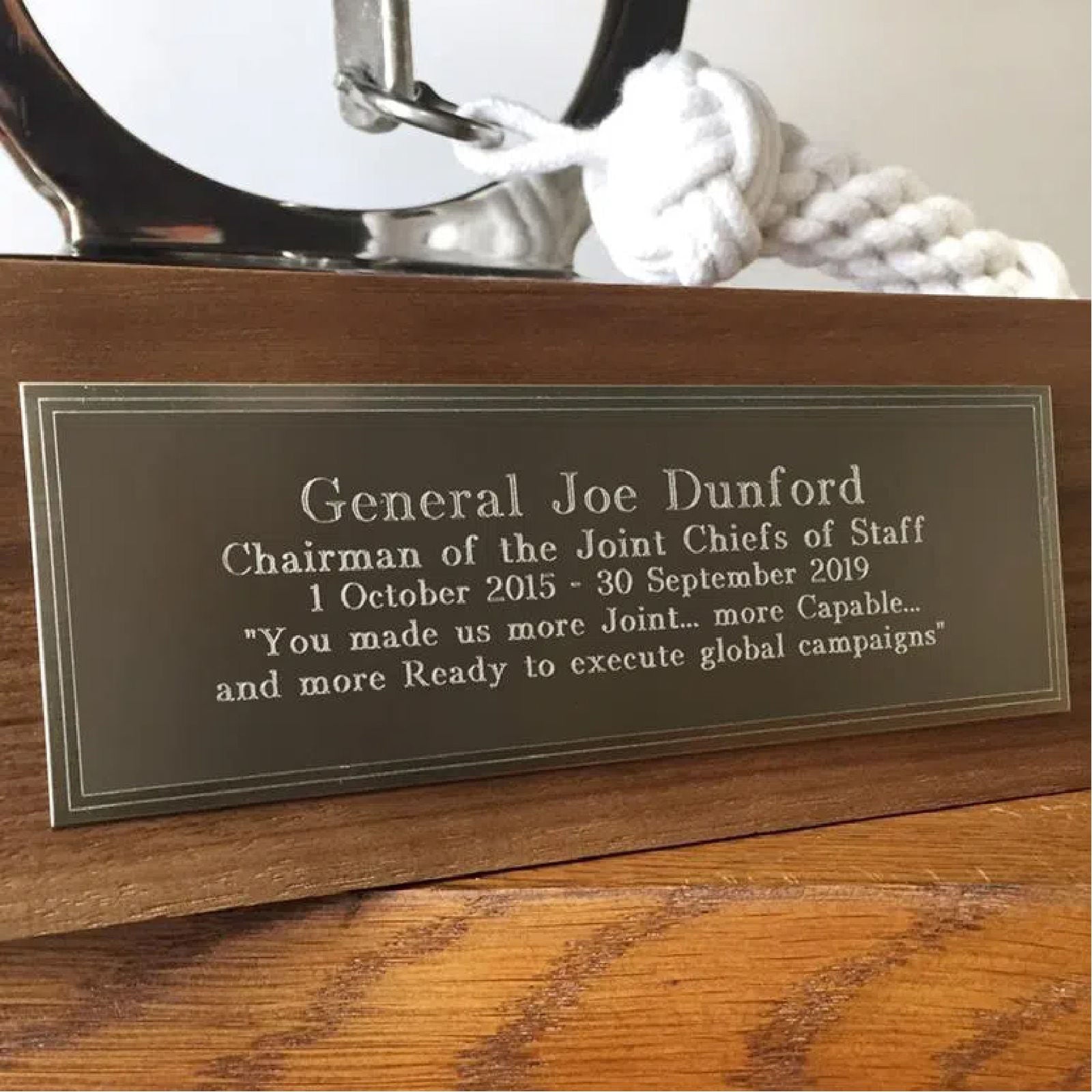 Large Deluxe Engravable Nickel Finish Brass Ceremonial Bell – BrassBell