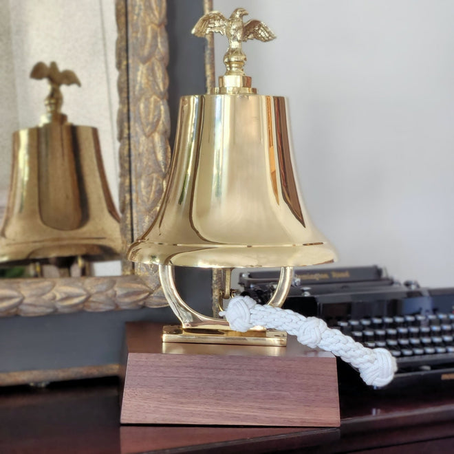 DESK BELLS – BrassBell