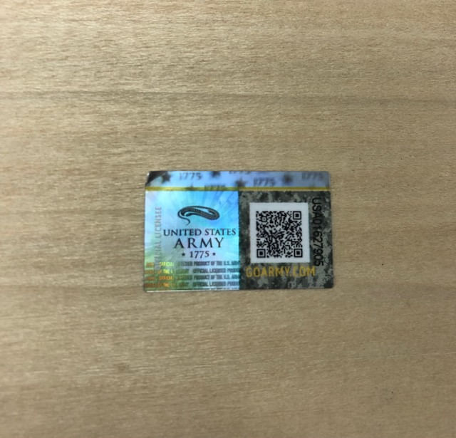 Personalized Army Color Medallion Military Compass – BrassBell